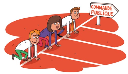 Le nouveau Code de la commande publique, les CCAG de travaux et les NFP ...